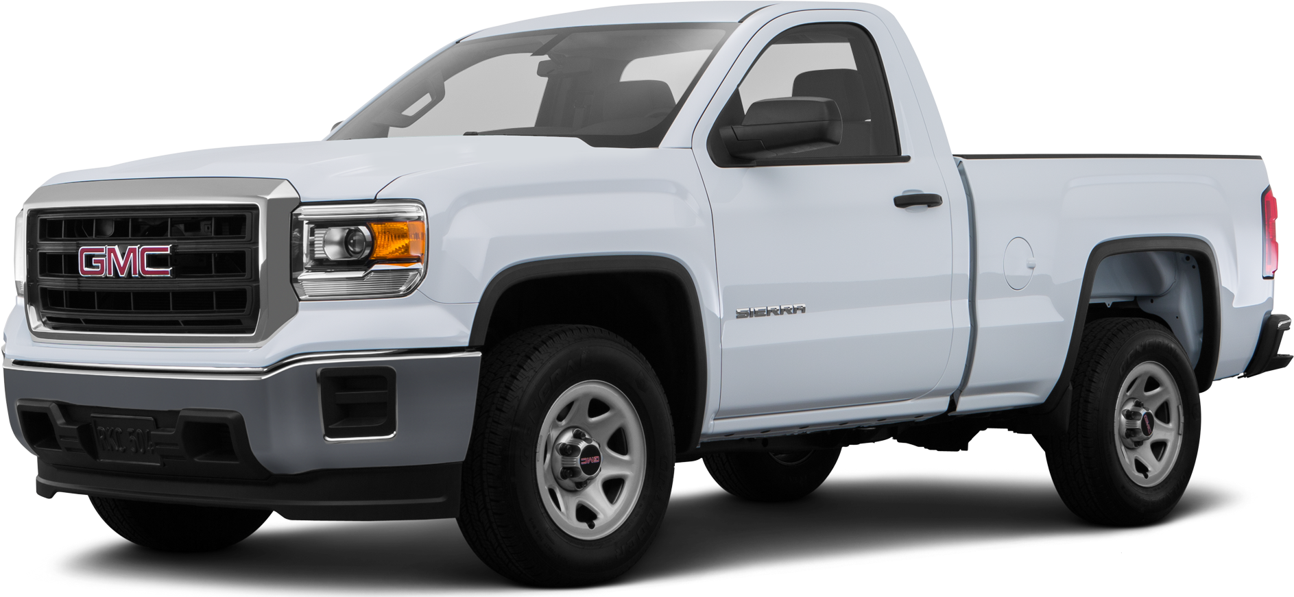 2015 GMC Sierra 1500 Price, Value, Depreciation & Reviews | Kelley Blue ...