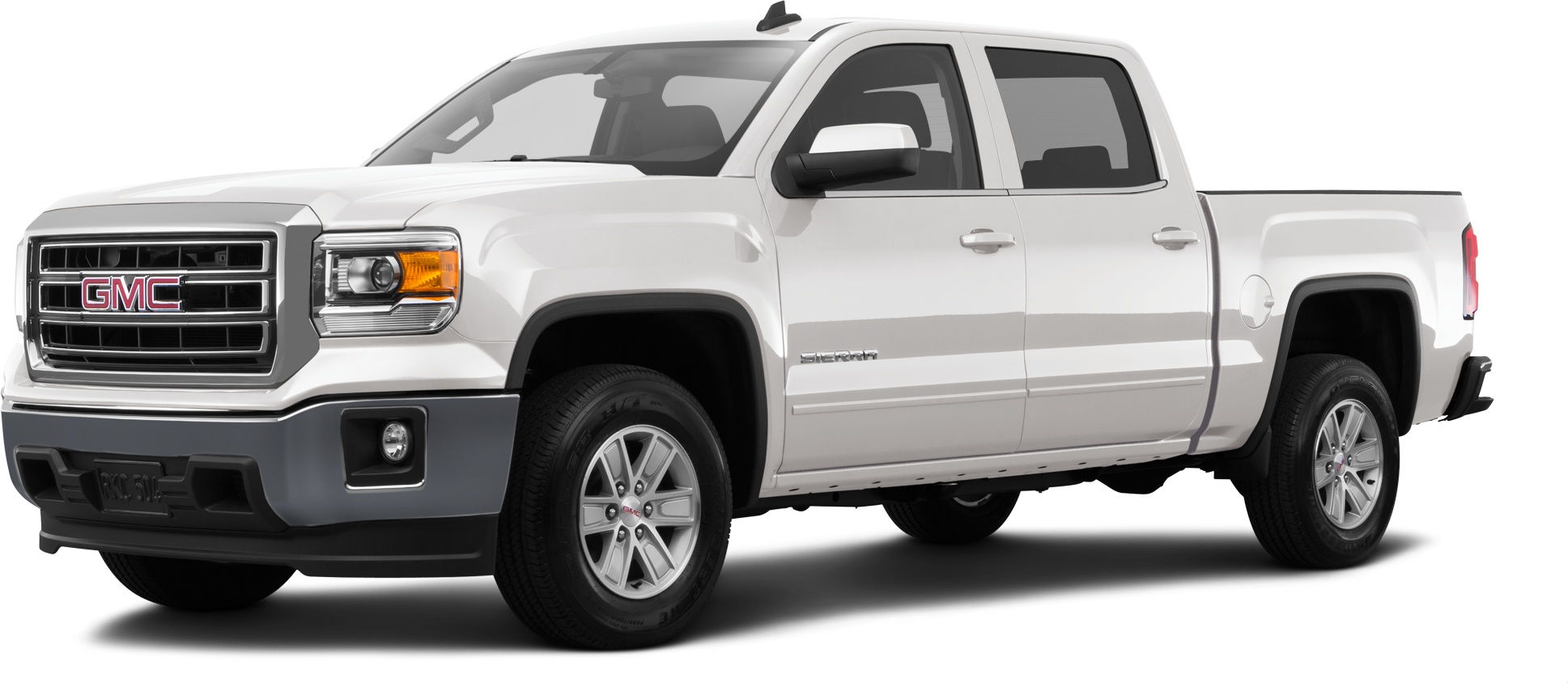 2015 GMC Sierra 1500 Crew Cab Consumer Reviews & Ratings | Kelley Blue Book
