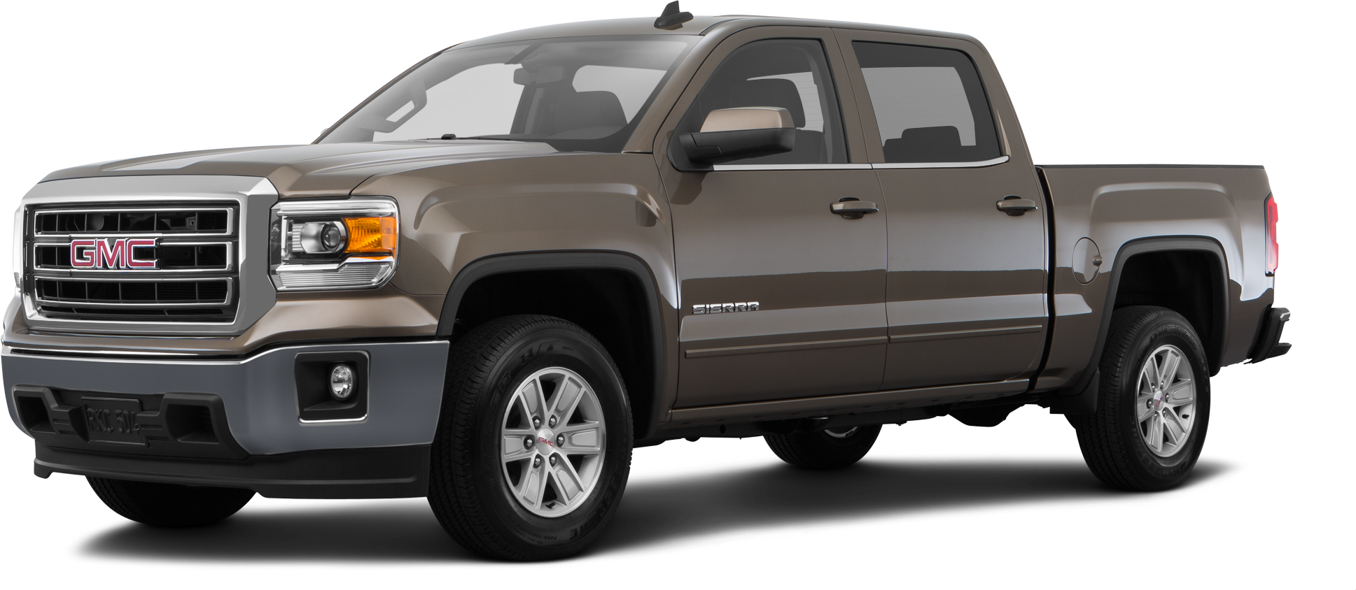 Used 2015 GMC Sierra 1500 Crew Cab Price, Reviews, Pictures & More