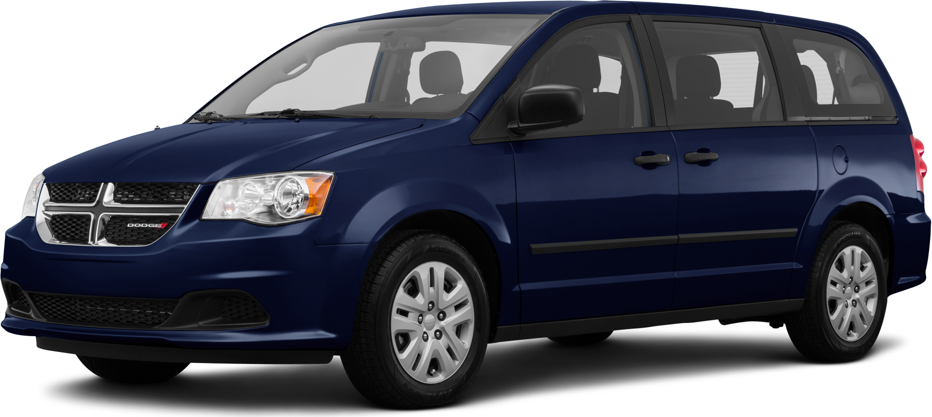 dodge minivan 2015