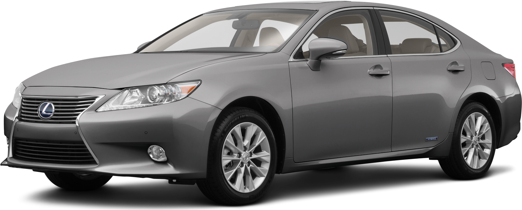 2015 Lexus ES Price, Value, Depreciation & Reviews | Kelley Blue Book