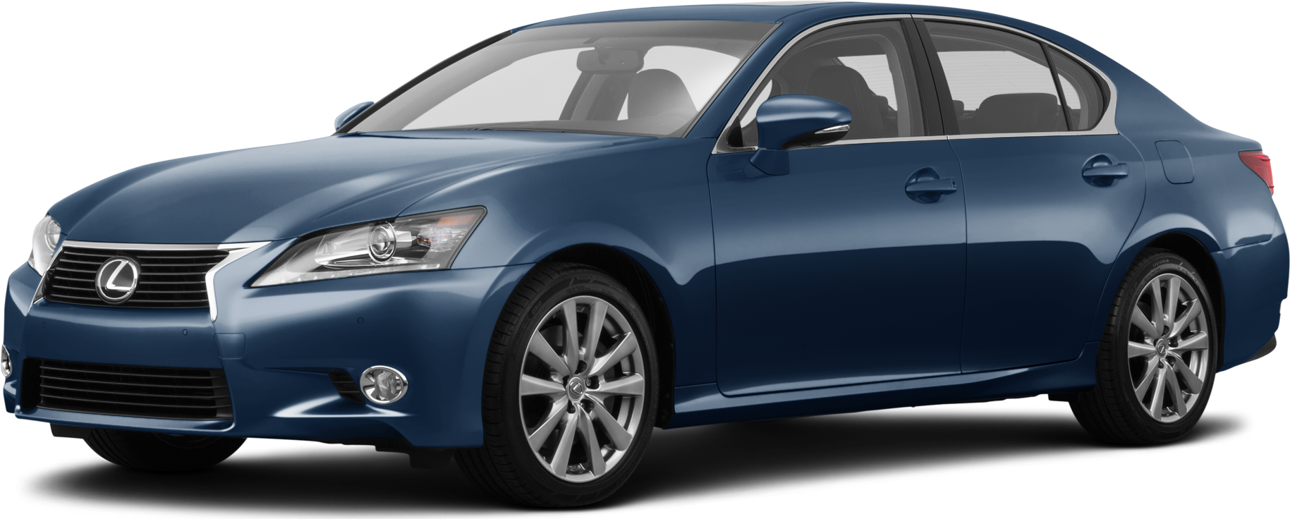 2015 Lexus GS Specs, Features & Options | Kelley Blue Book