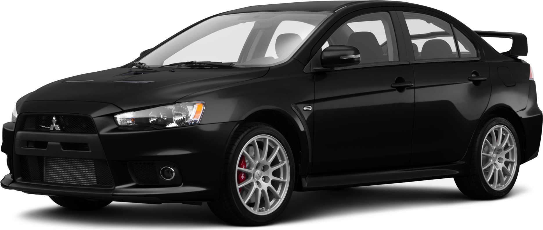 2015 Mitsubishi Lancer Evolution Values & Cars for Sale | Kelley Blue Book