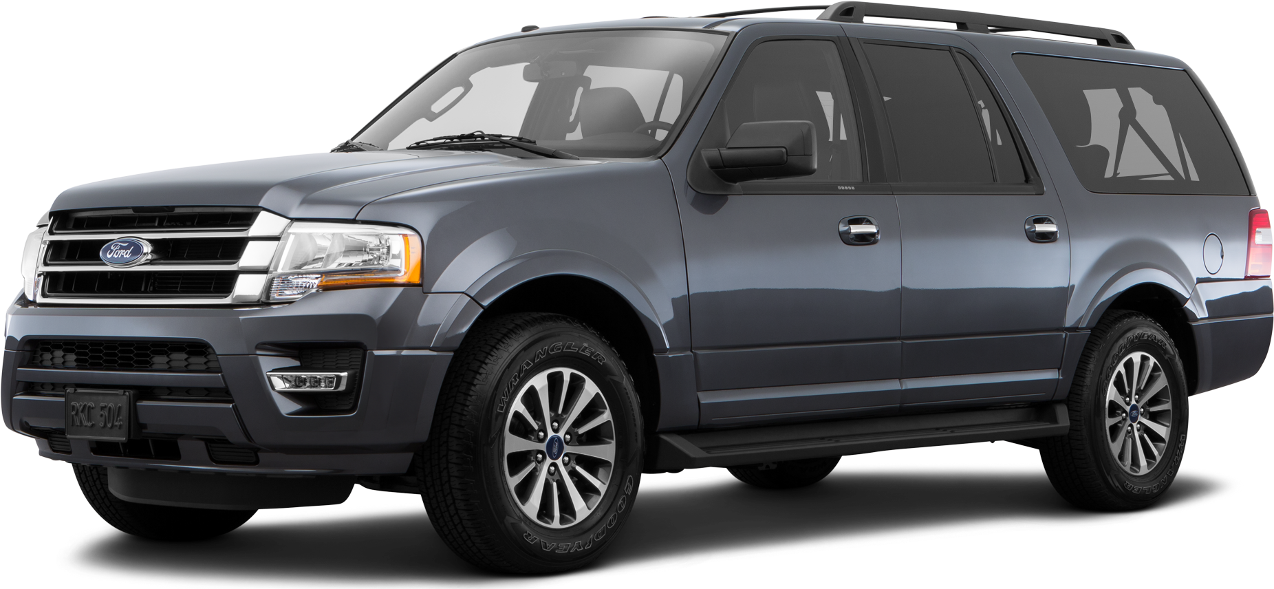Used 2015 Ford Expedition EL XLT Sport Utility 4D Prices | Kelley Blue Book