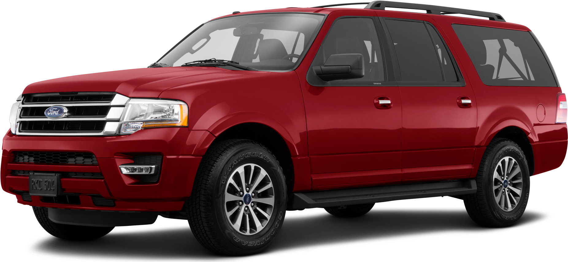 2015 Ford Expedition EL Price, Value, Depreciation & Reviews | Kelley ...