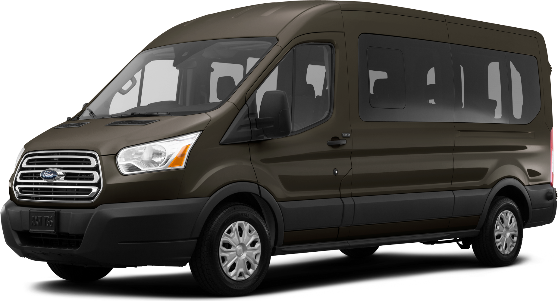 2016 Ford Transit 350 Wagon Price, Value, Depreciation & Reviews ...