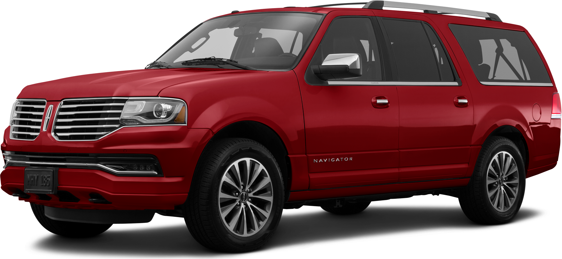 2015 Lincoln Navigator L Price, Value, Depreciation & Reviews | Kelley ...