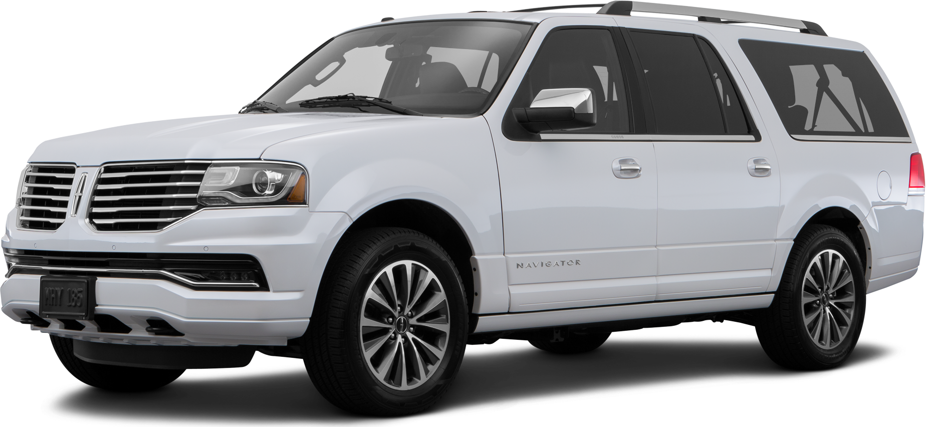 2015 Lincoln Navigator L Values & Cars for Sale | Kelley Blue Book