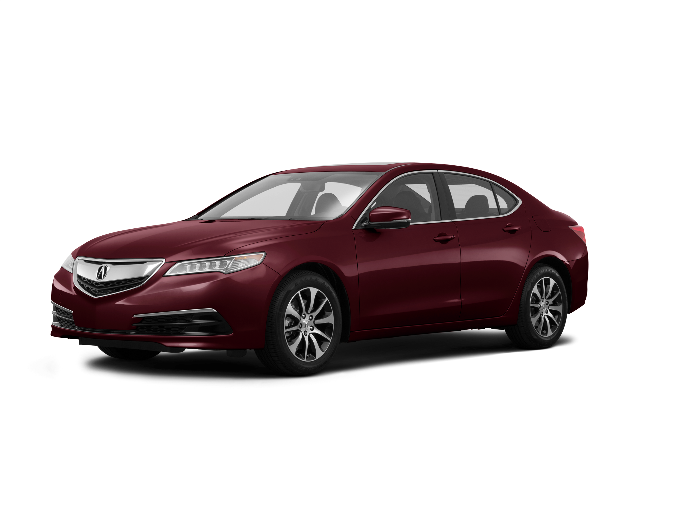 Acura Sedan 2015 2015 Acura TLX 4dr Sedan Research GrooveCar