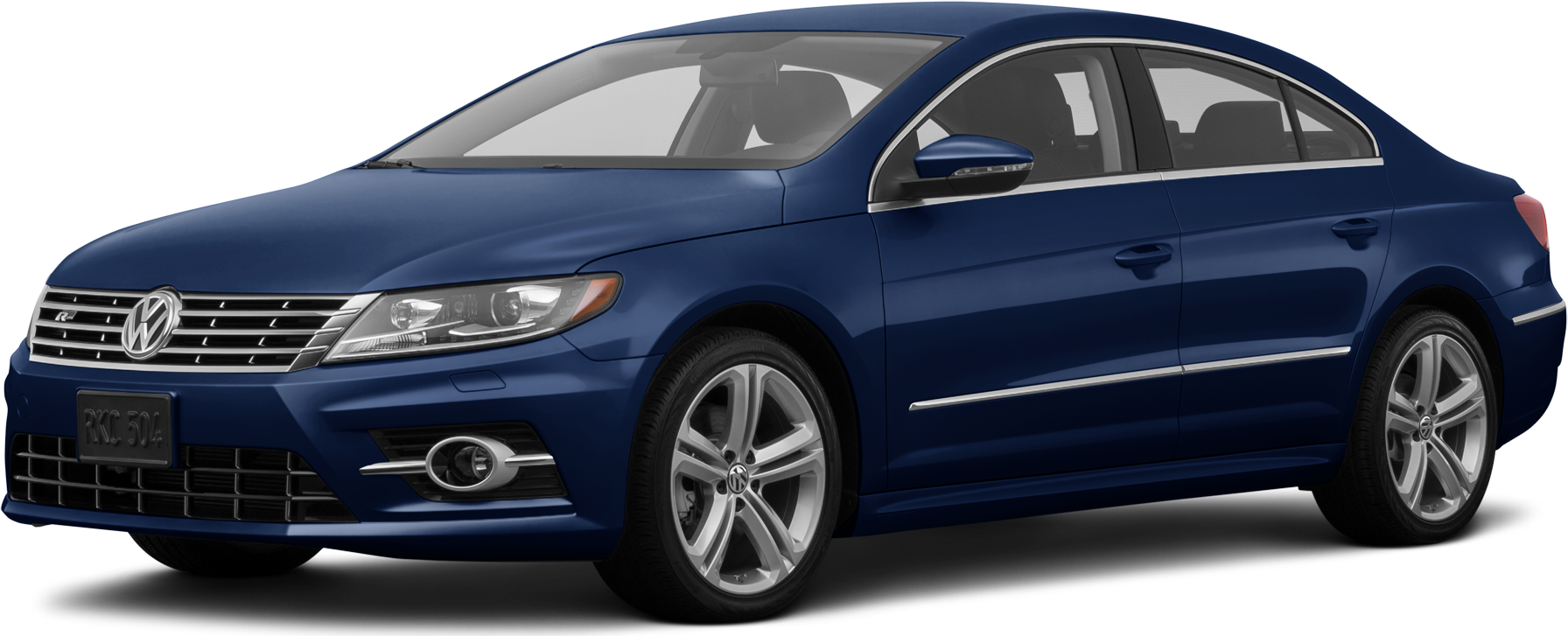 Used 2015 Volkswagen CC 2.0T R-Line Sedan 4D Prices | Kelley Blue Book
