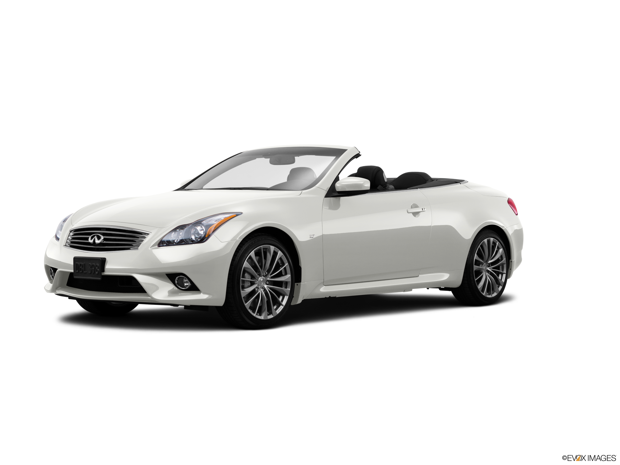 Used 2015 INFINITI Q60 Q60S Convertible 2D Prices | Kelley Blue Book