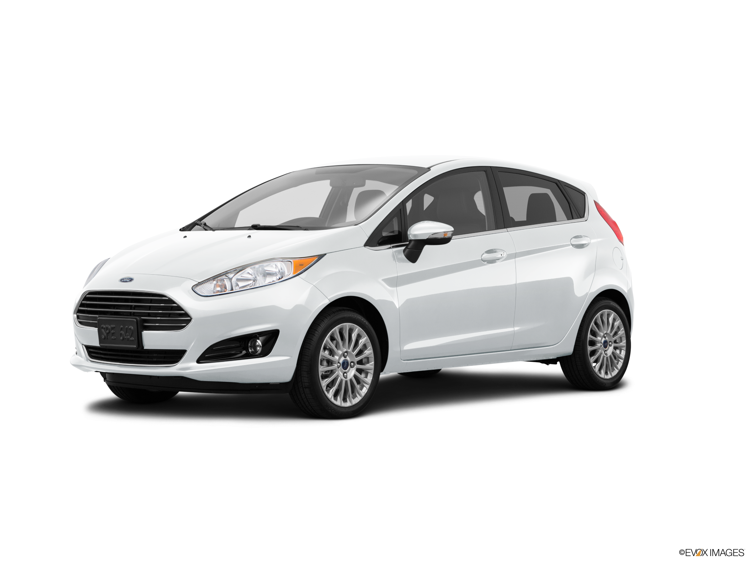 Used 2015 Ford Fiesta Titanium Hatchback 4D Prices | Kelley Blue Book