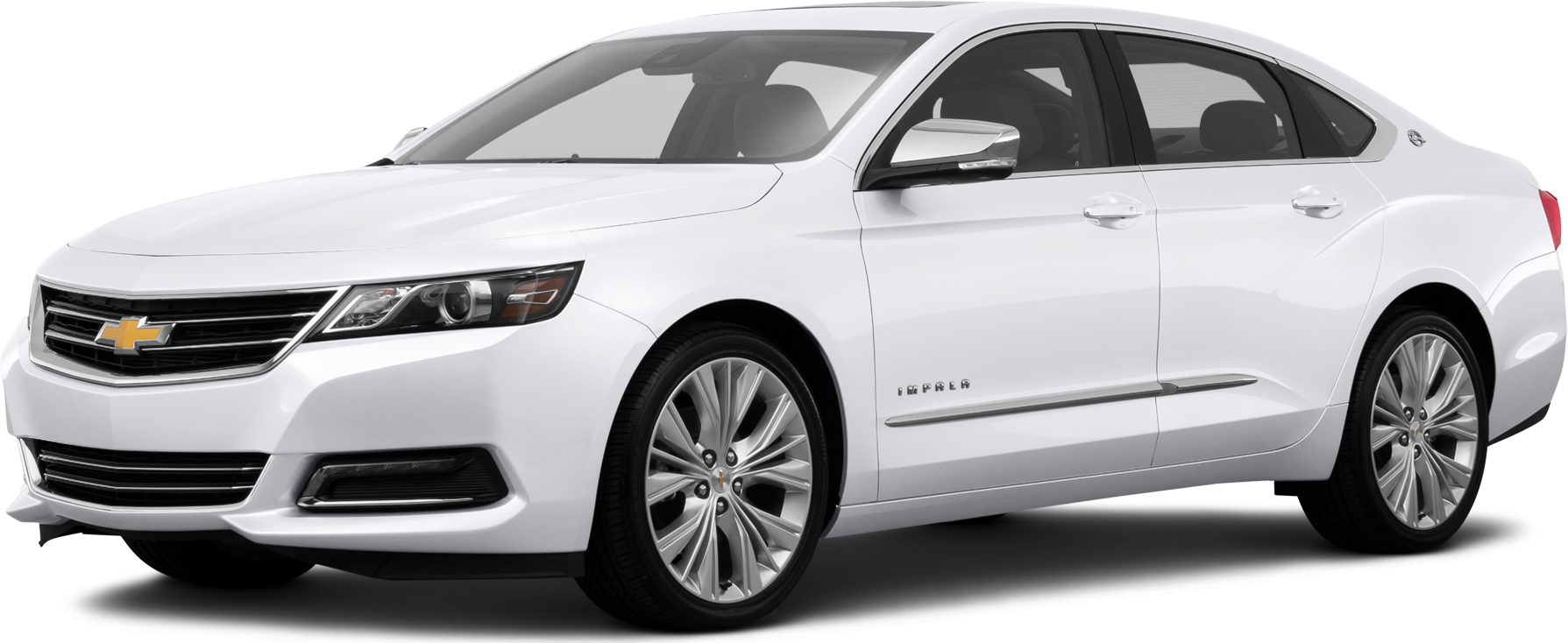 2015 Chevy Impala Values & Cars for Sale | Kelley Blue Book