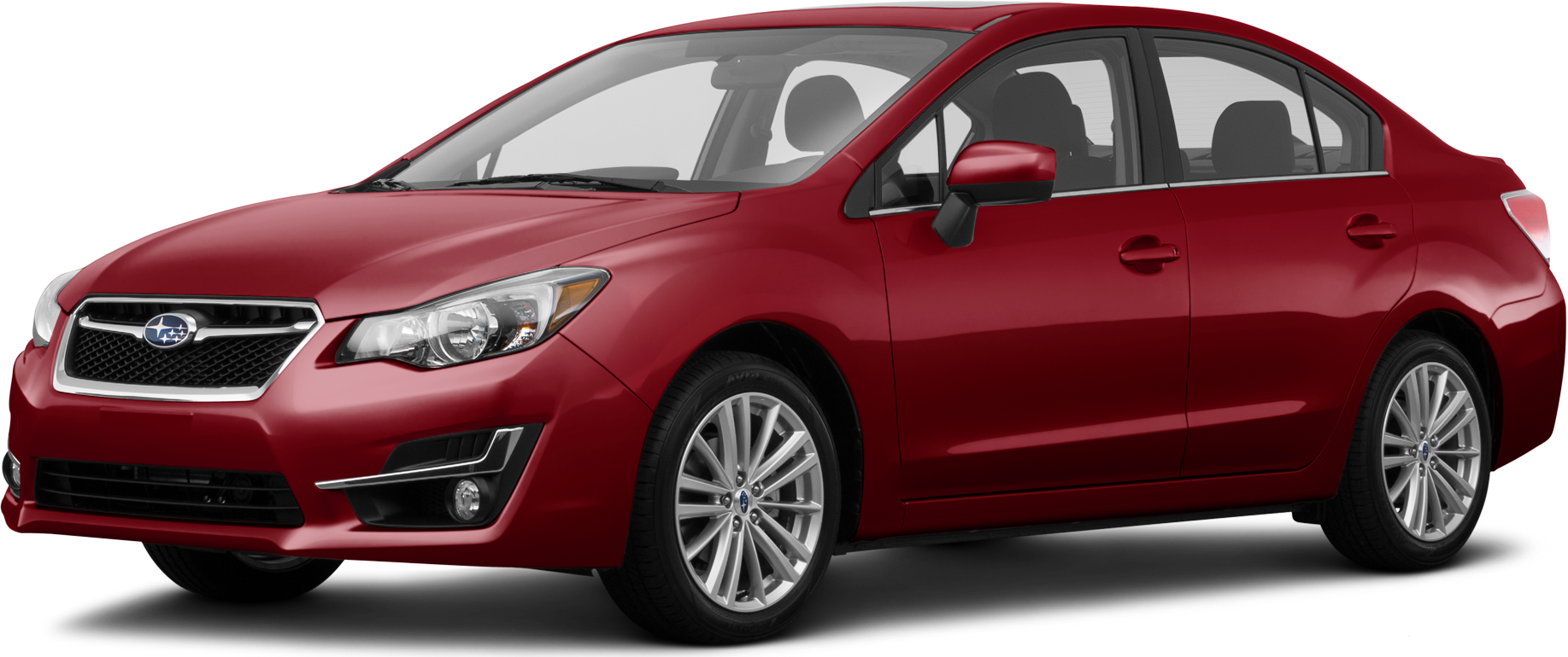 2015 Subaru Impreza Specs & Feature Comparisons | Kelley Blue Book