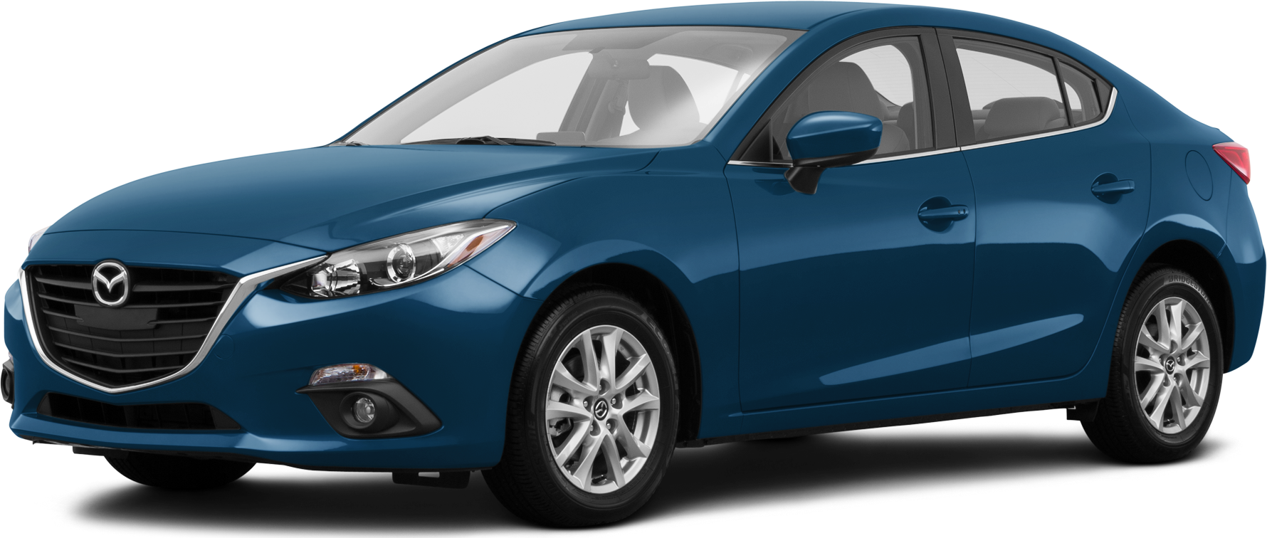 2015 MAZDA MAZDA3 Specs & Feature Comparisons | Kelley Blue Book