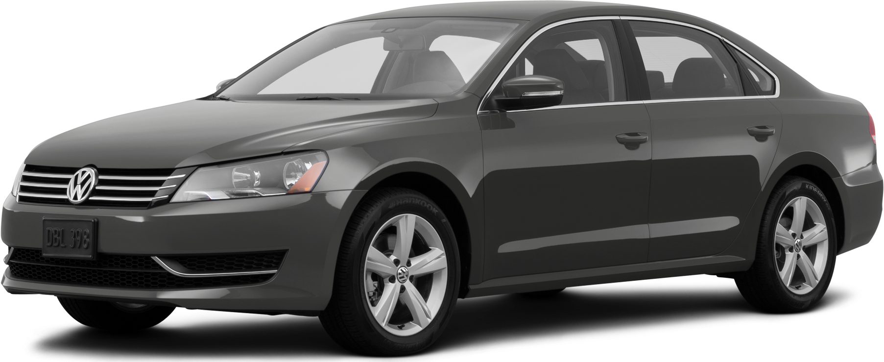 2015 Volkswagen Passat Specs & Feature Comparisons | Kelley Blue Book