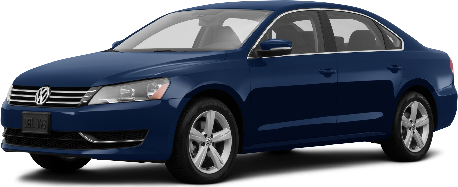 2015 Volkswagen Passat Price, Value, Depreciation & Reviews | Kelley ...