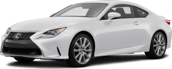 2016 Lexus RC Values & Cars for Sale | Kelley Blue Book