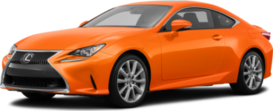 2016 Lexus RC Specs and Features | Kelley Blue Book