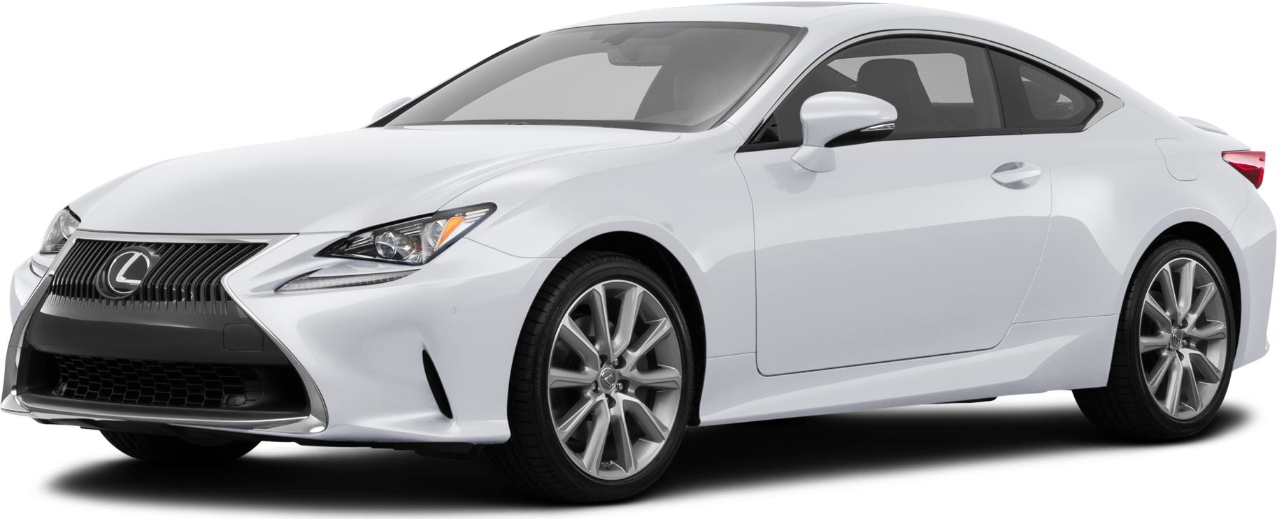 Used 2017 Lexus RC RC 200t Coupe 2D Prices | Kelley Blue Book