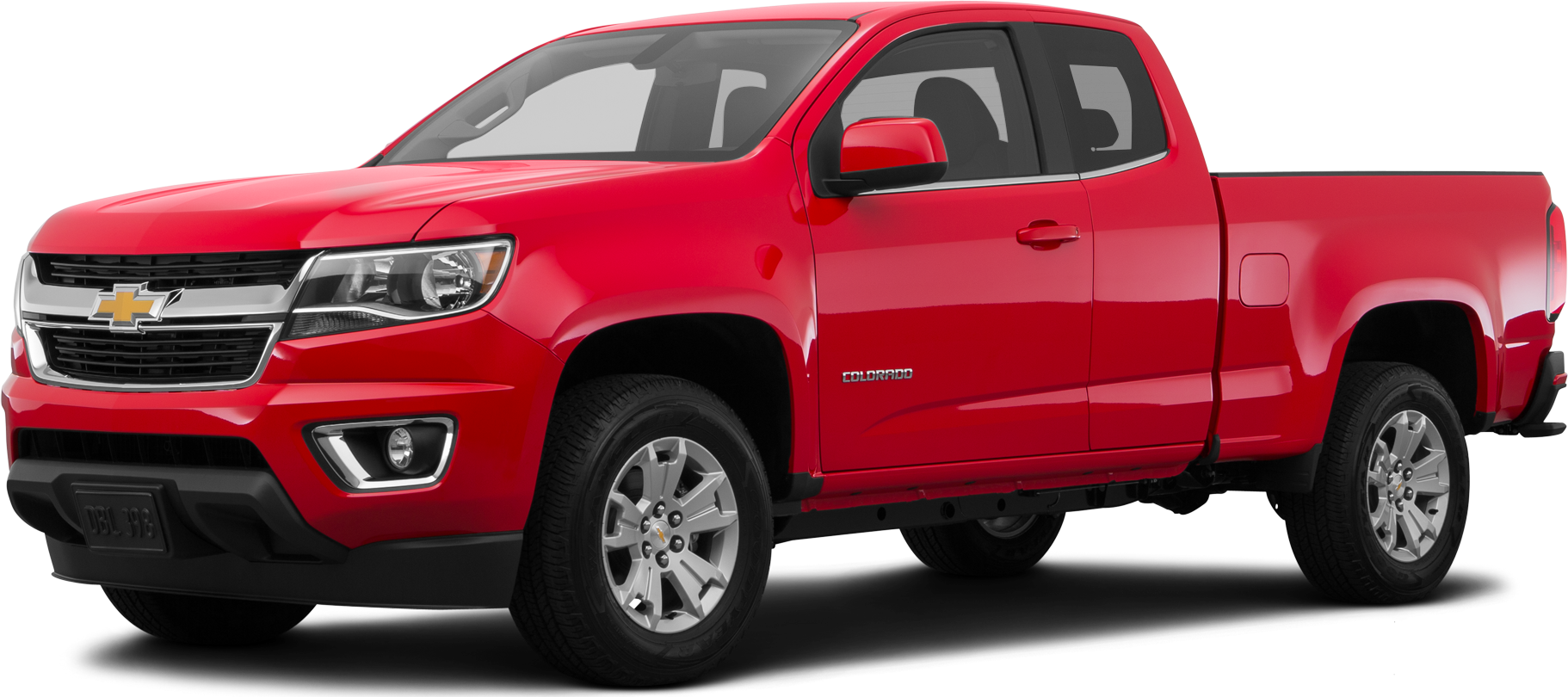 2015 Chevrolet Colorado Extended Cab Price, Value, Ratings & Reviews ...