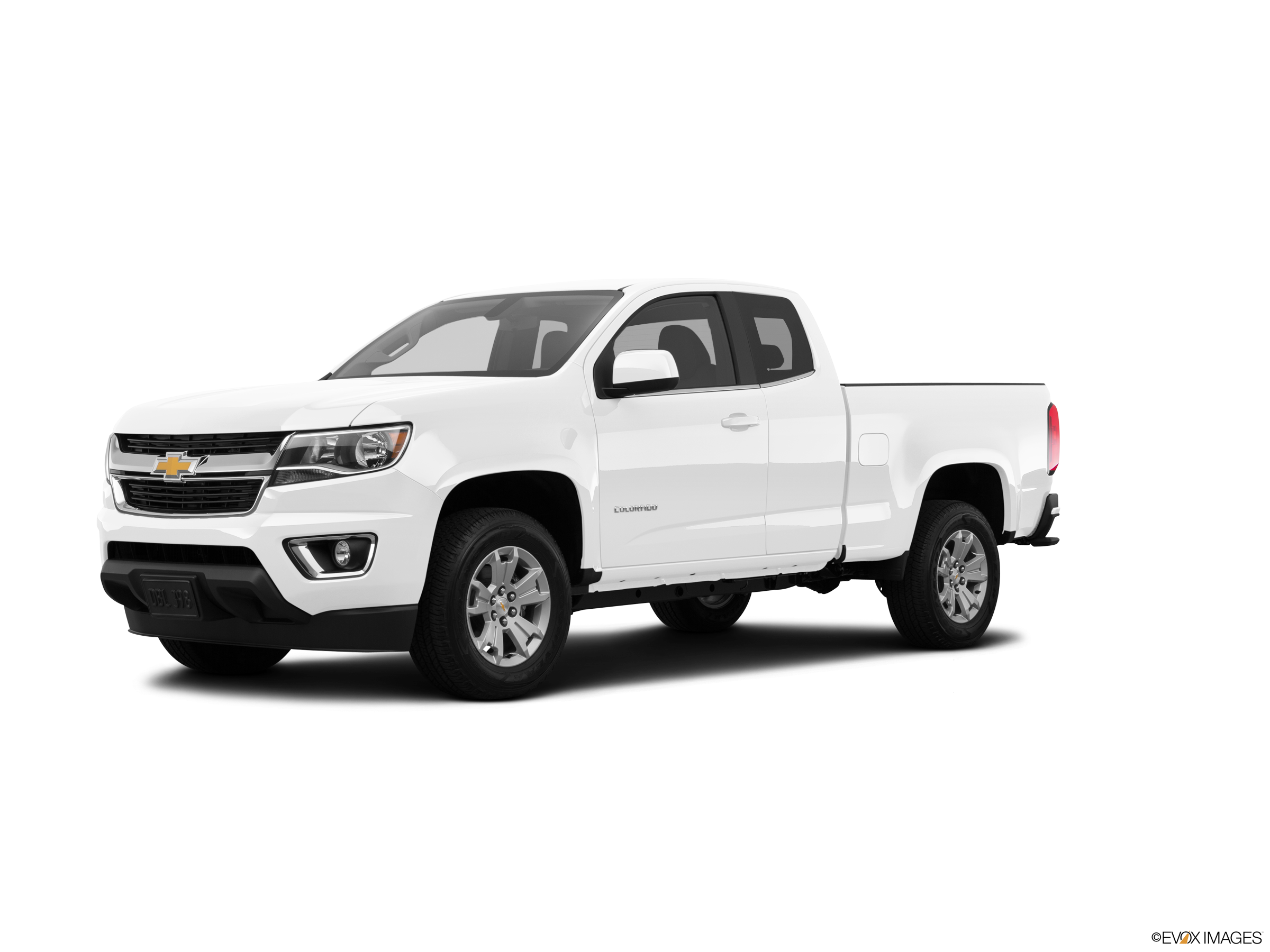 Used 2015 Chevy Colorado Extended Cab LT Pickup 2D 6 ft Prices | Kelley ...