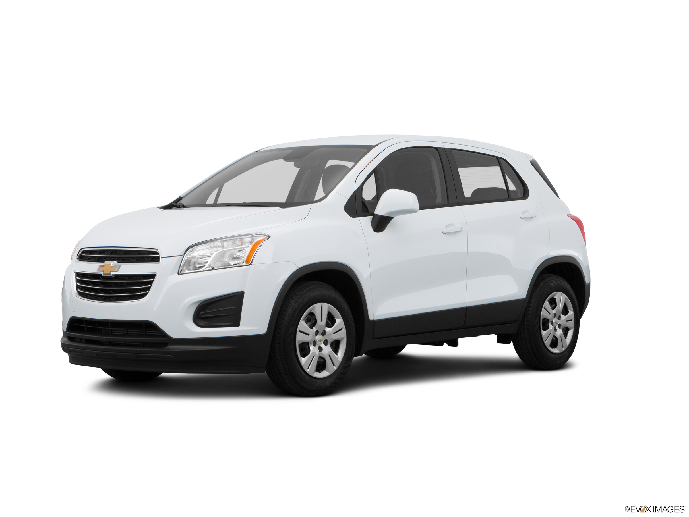 Used 2015 Chevy Trax LS Sport Utility 4D Prices | Kelley Blue Book