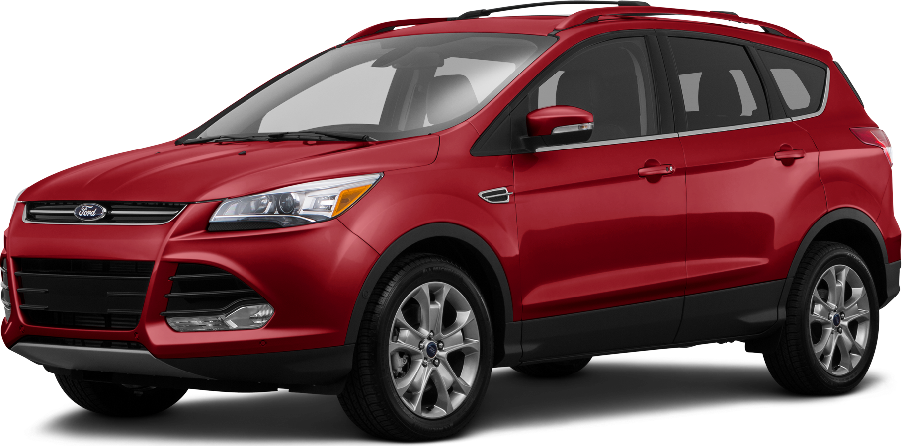 2015 Ford Escape Specs & Feature Comparisons | Kelley Blue Book