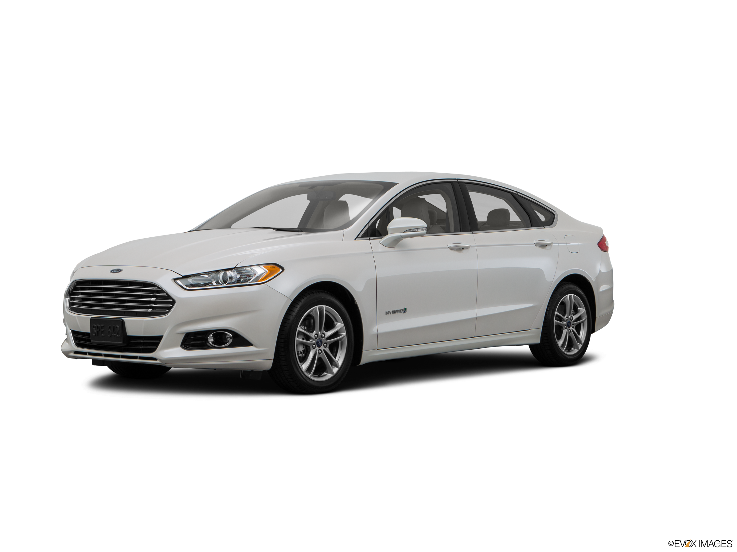 Used 2015 Ford Fusion Titanium Hybrid Sedan 4D Prices | Kelley Blue Book