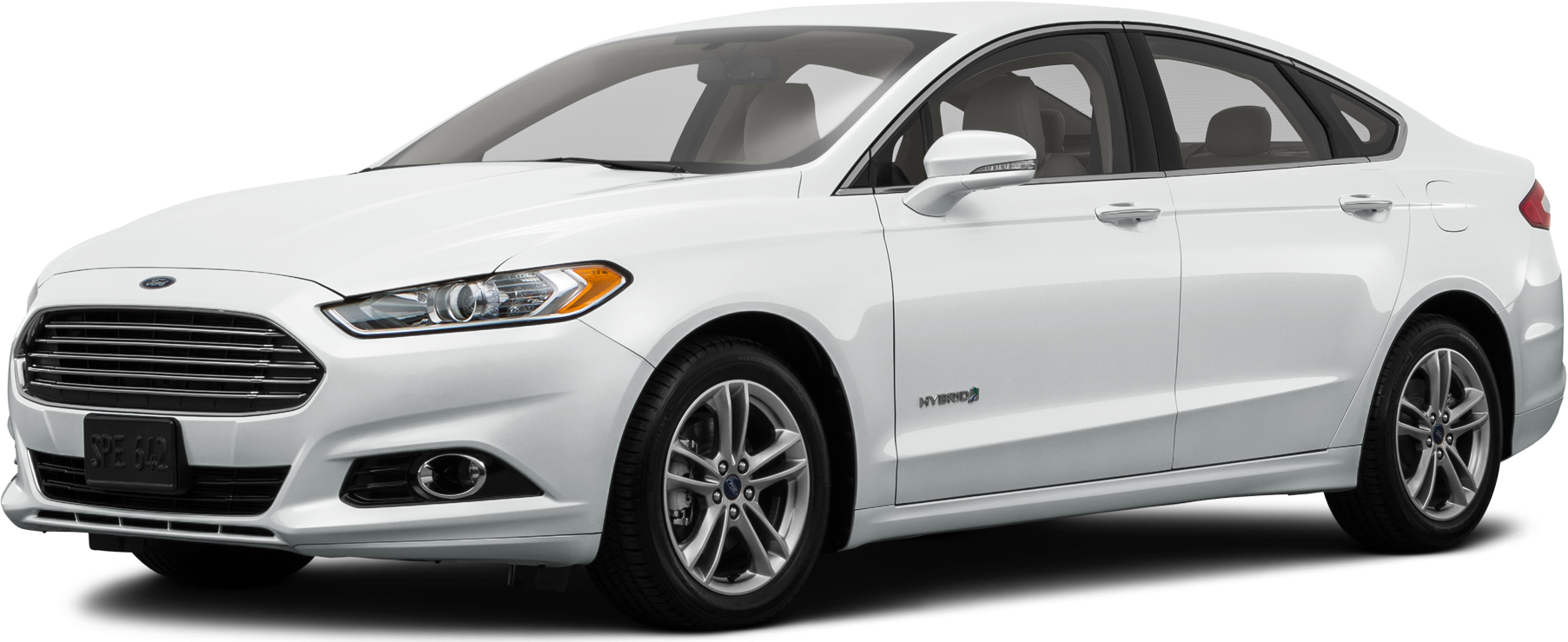 2016 Ford Fusion Values & Cars for Sale | Kelley Blue Book