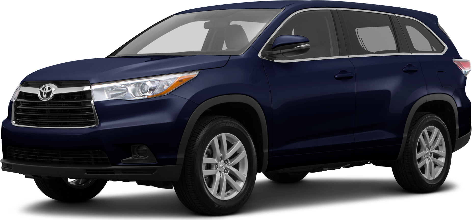 2015 Toyota Highlander Values & Cars for Sale | Kelley Blue Book