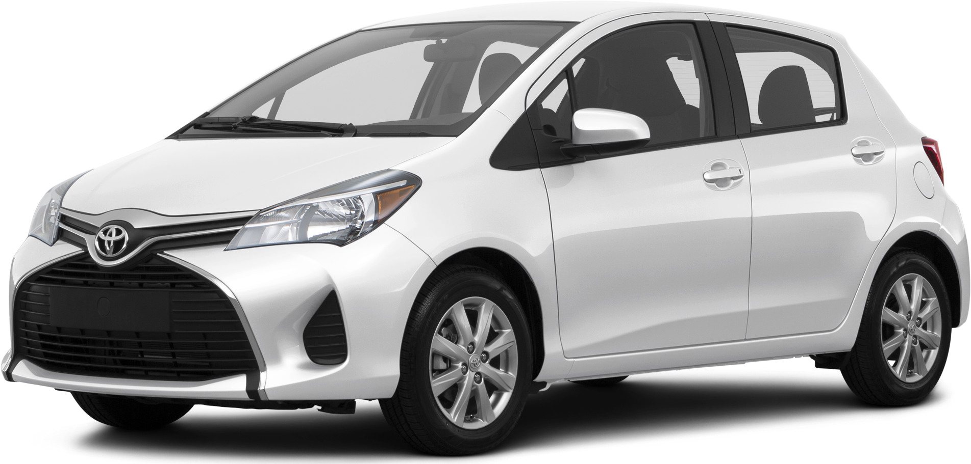 2015 Toyota Yaris Price, Value, Depreciation & Reviews | Kelley Blue Book