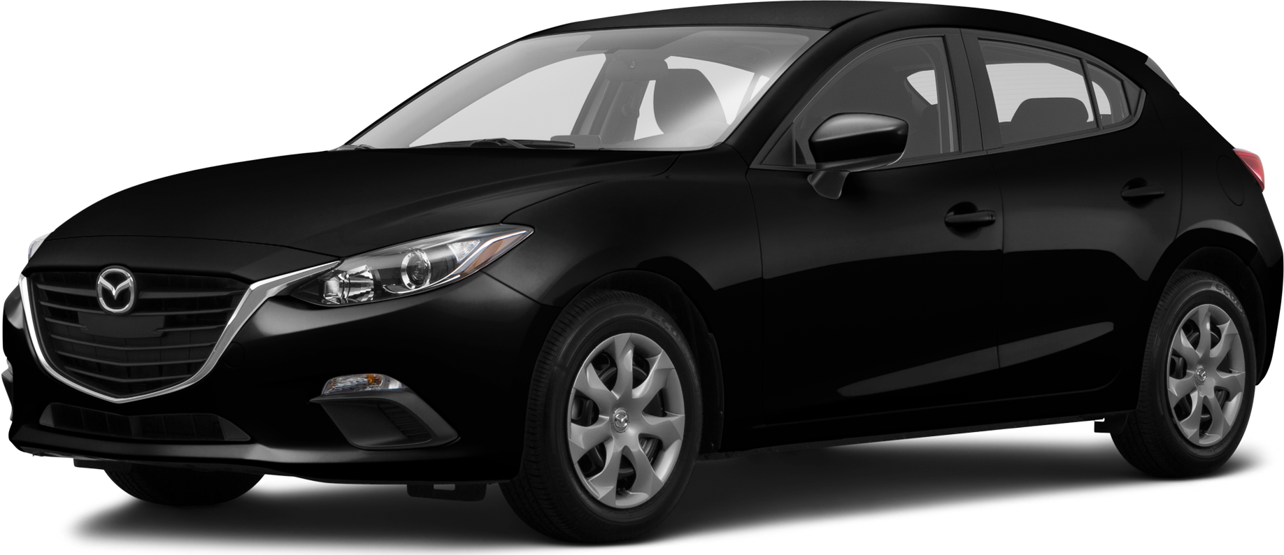Used 2015 MAZDA MAZDA3 i Touring Hatchback 4D Prices | Kelley Blue Book