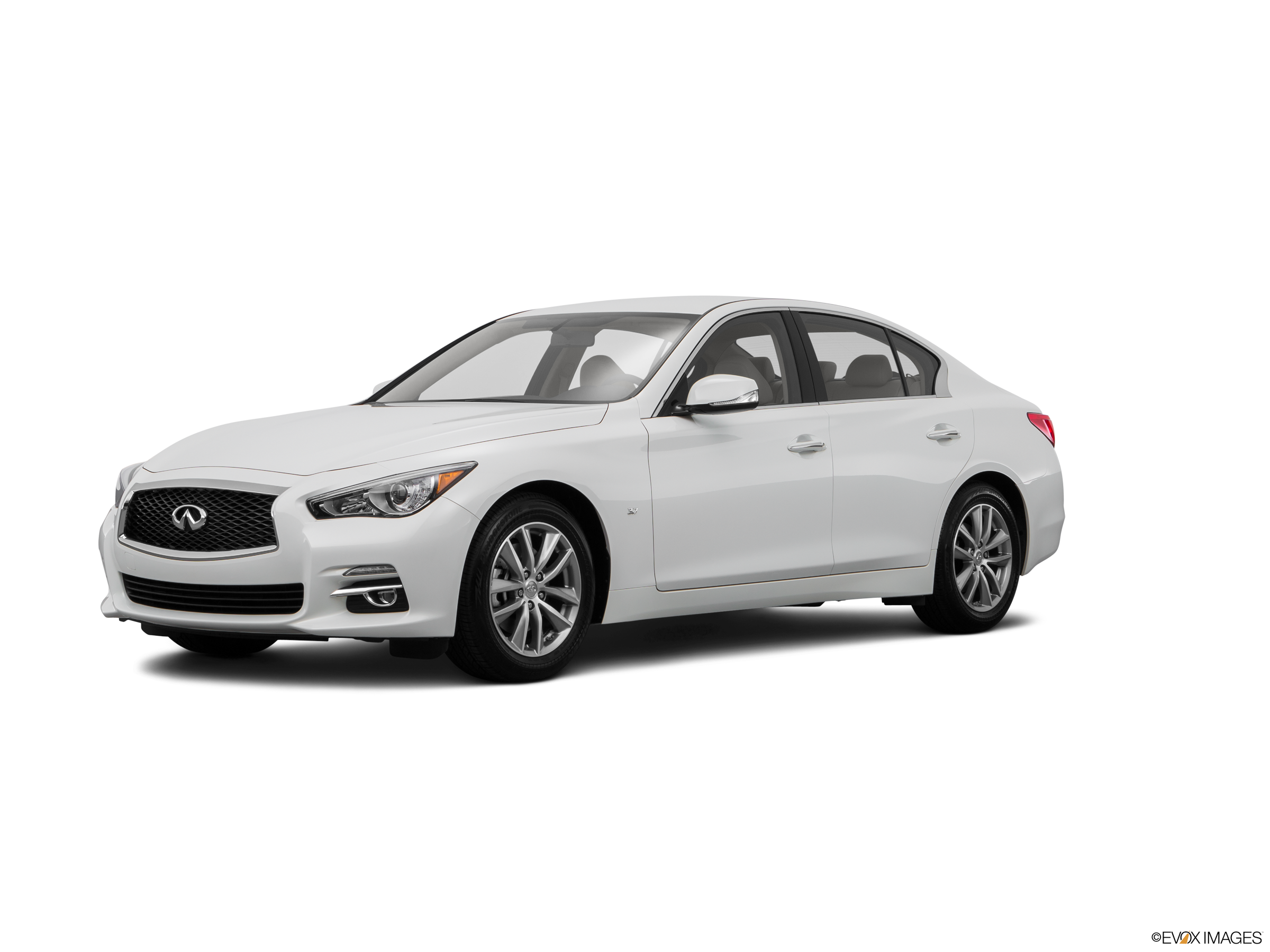 Used 2015 INFINITI Q50 3.7 Premium Sedan 4D Prices | Kelley Blue Book