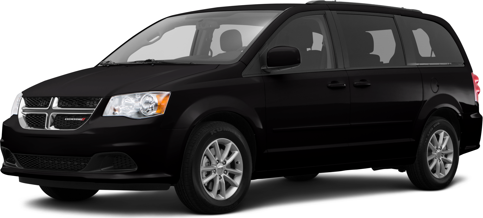 2015 Dodge Grand Caravan Passenger Values & Cars for Sale | Kelley Blue ...