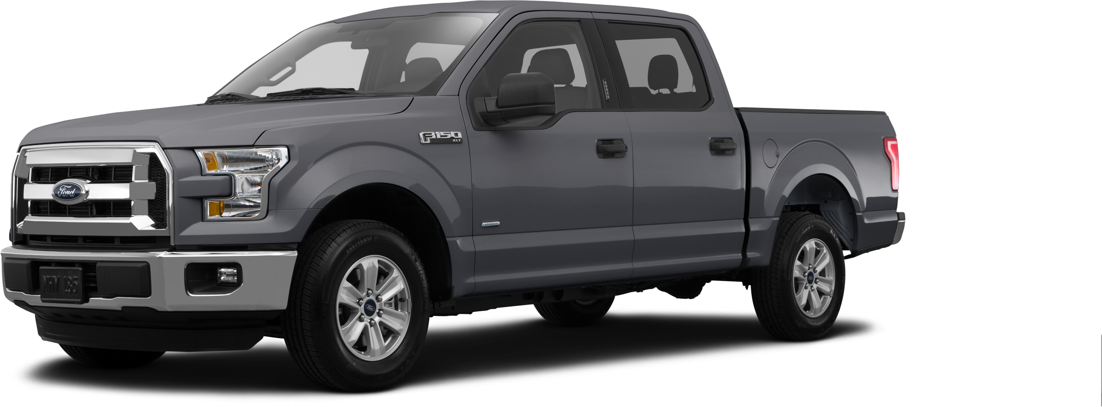 2015 Ford F150 SuperCrew Cab Values & Cars for Sale | Kelley Blue Book