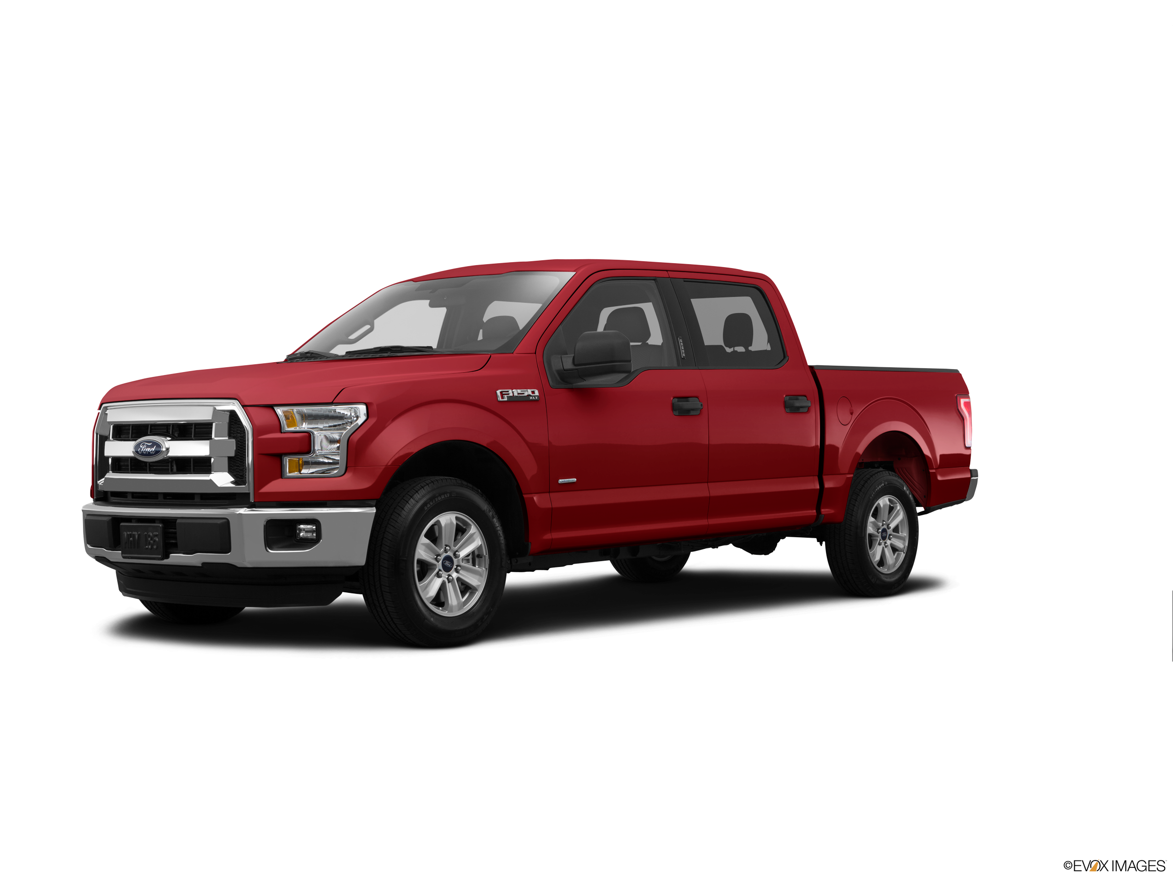 Used 2015 Ford F150 SuperCrew Cab King Ranch Pickup 4D 5 1/2 ft Pricing ...