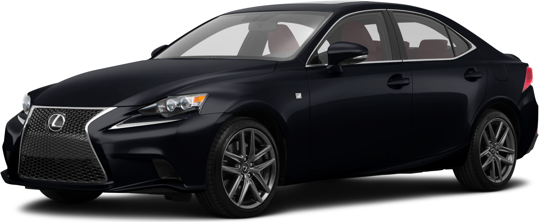 Used 2015 Lexus IS IS 250 Sedan 4D Prices | Kelley Blue Book