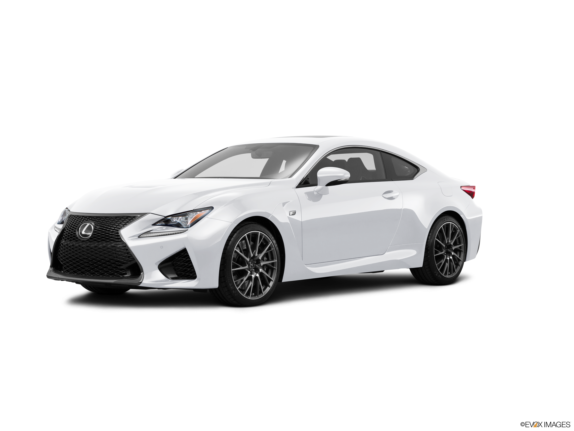 Used 2016 Lexus RC RC F Coupe 2D Prices | Kelley Blue Book