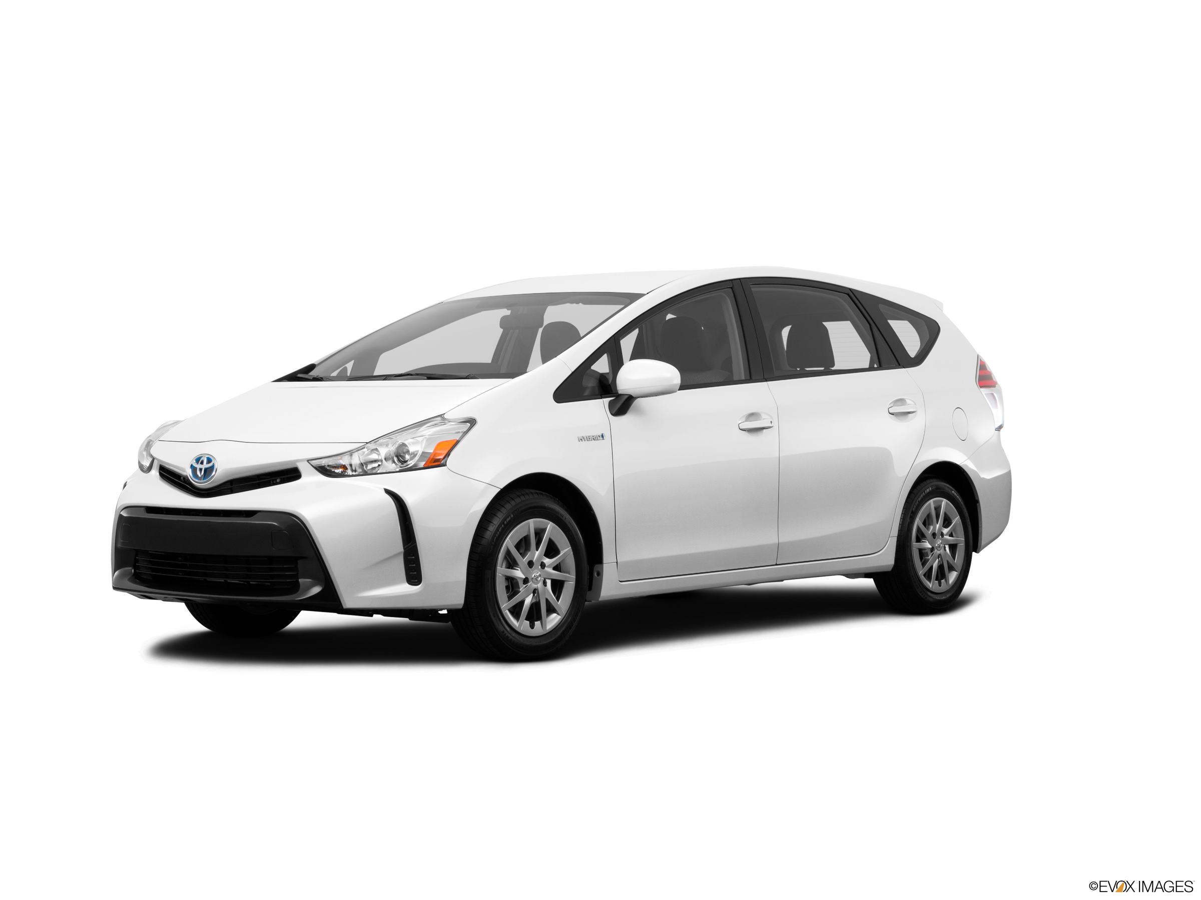 Used 2015 Toyota Prius v Three Wagon 4D Prices | Kelley Blue Book