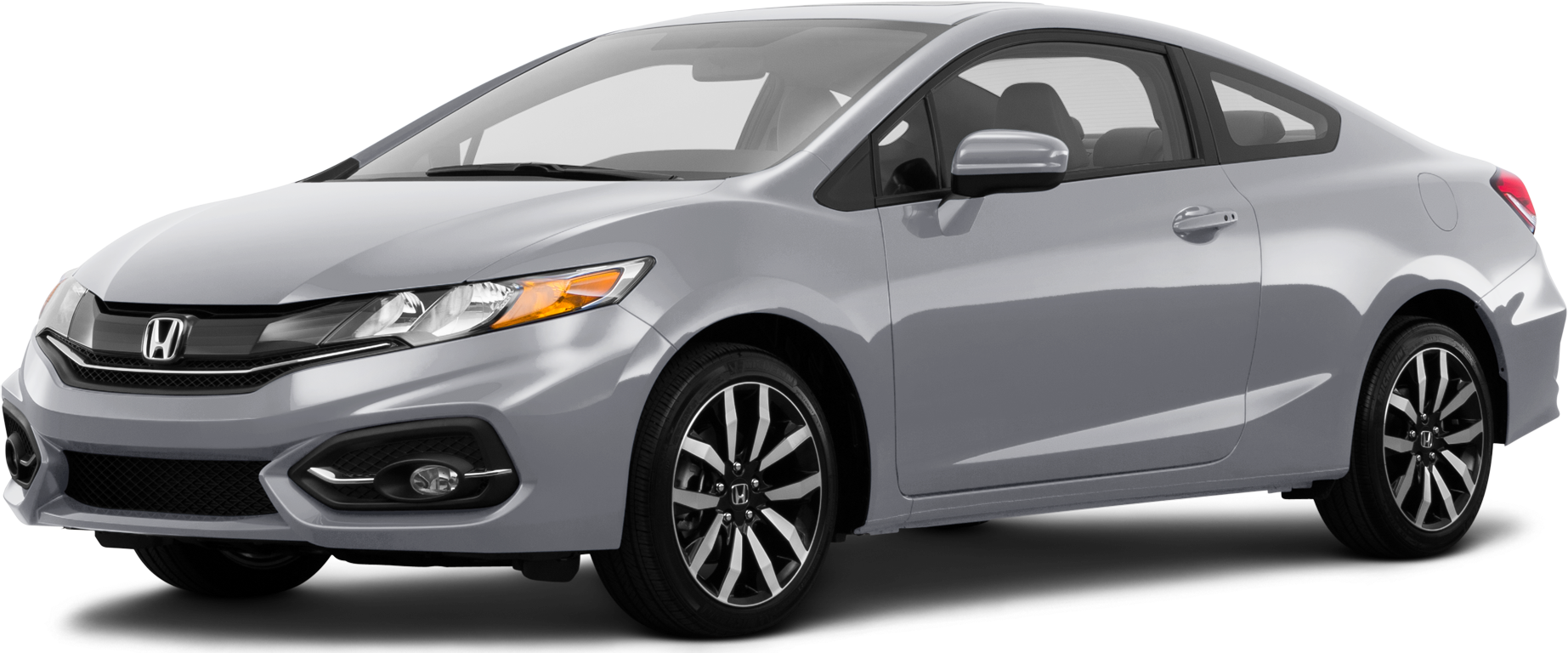 2015 Honda Civic Lx Coupe