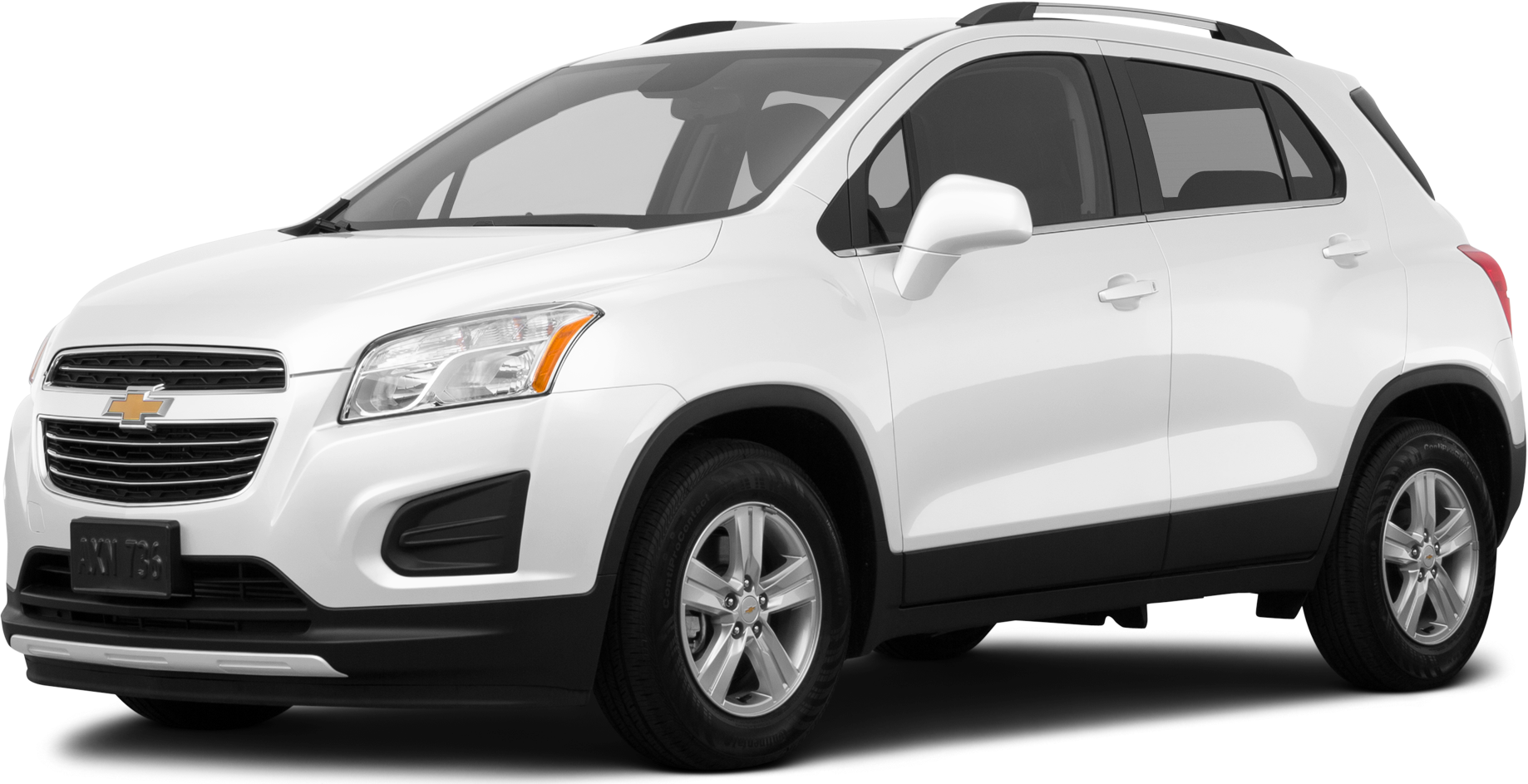 Used 2015 Chevrolet Trax LS Sport Utility 4D Prices | Kelley Blue Book