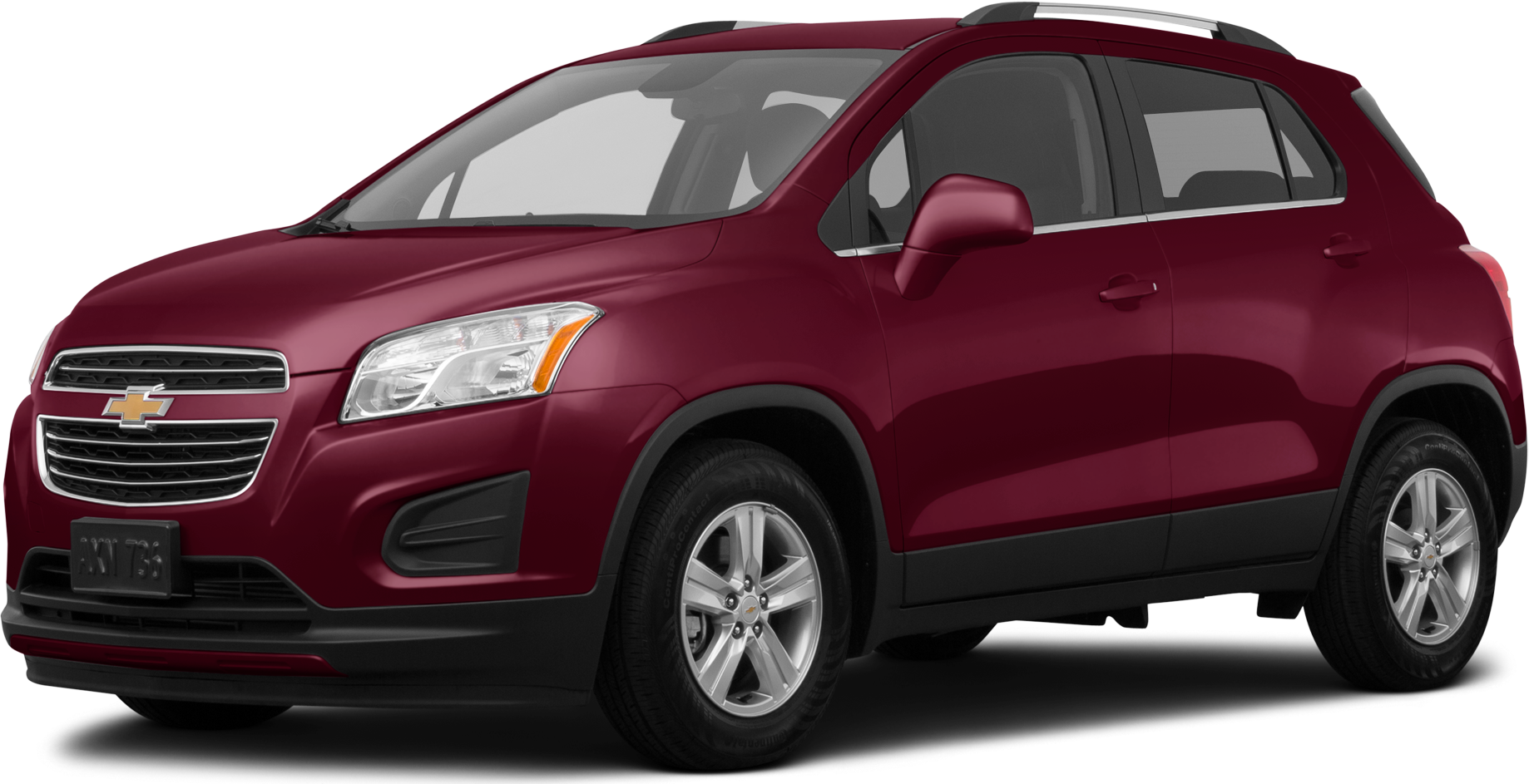 2015 Chevy Trax Values & Cars for Sale | Kelley Blue Book