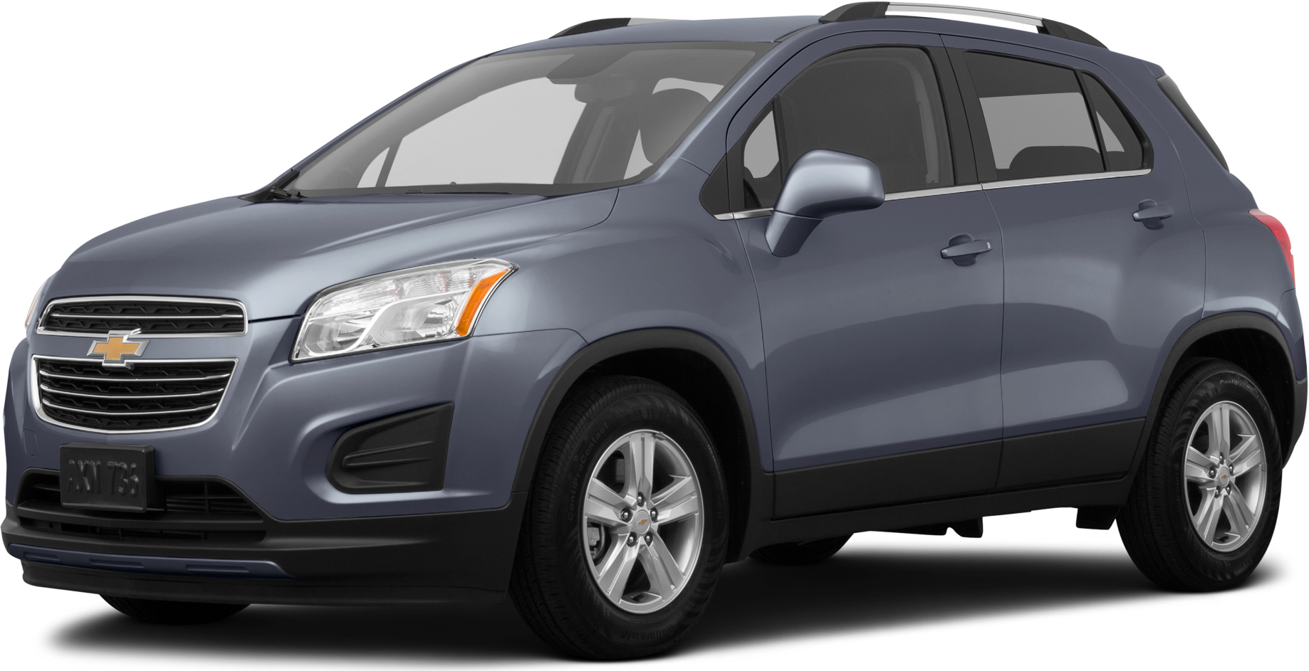 2015 Chevrolet Trax Price, Value, Ratings & Reviews | Kelley Blue Book