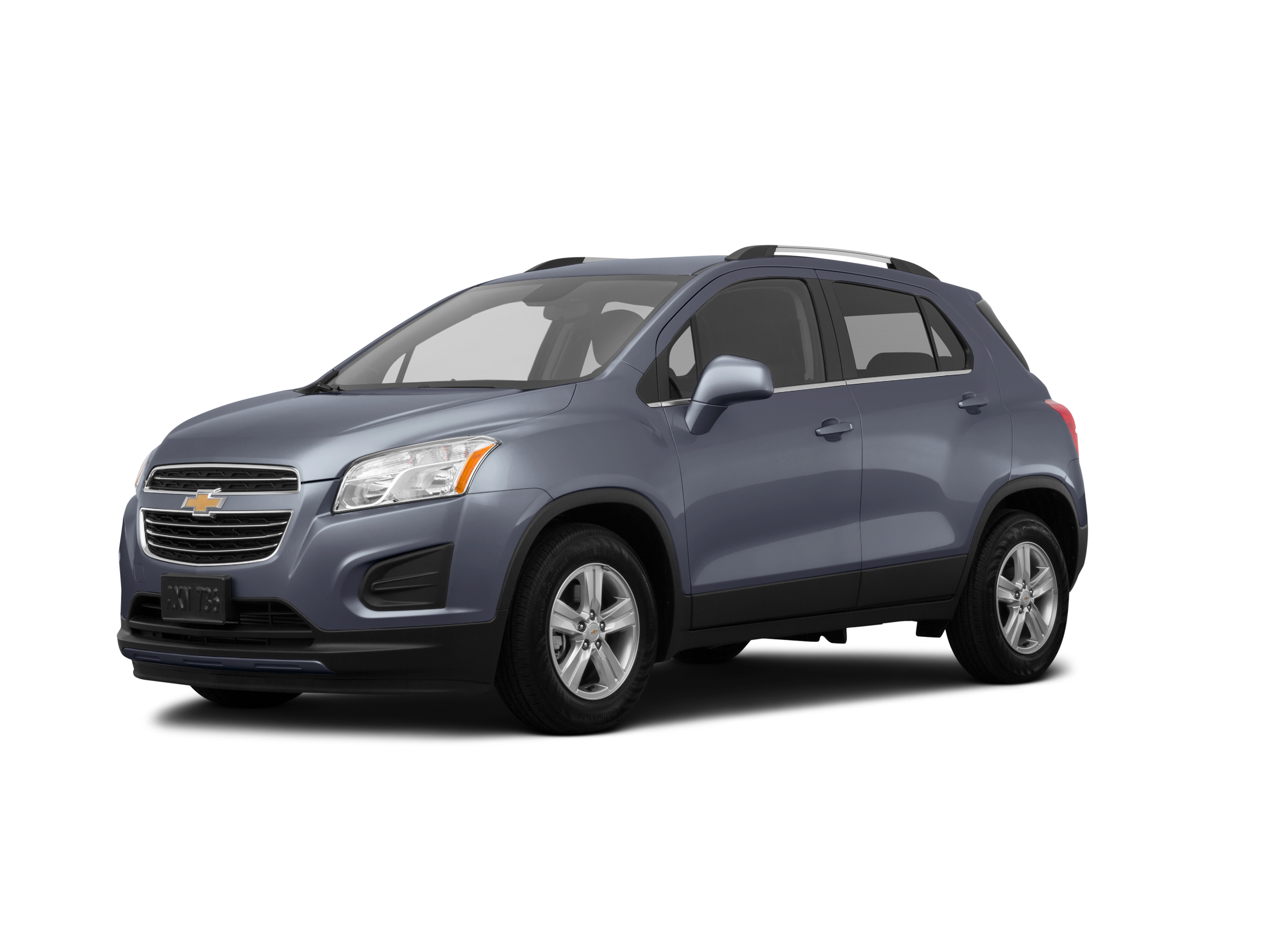 2015 Chevy Trax Review