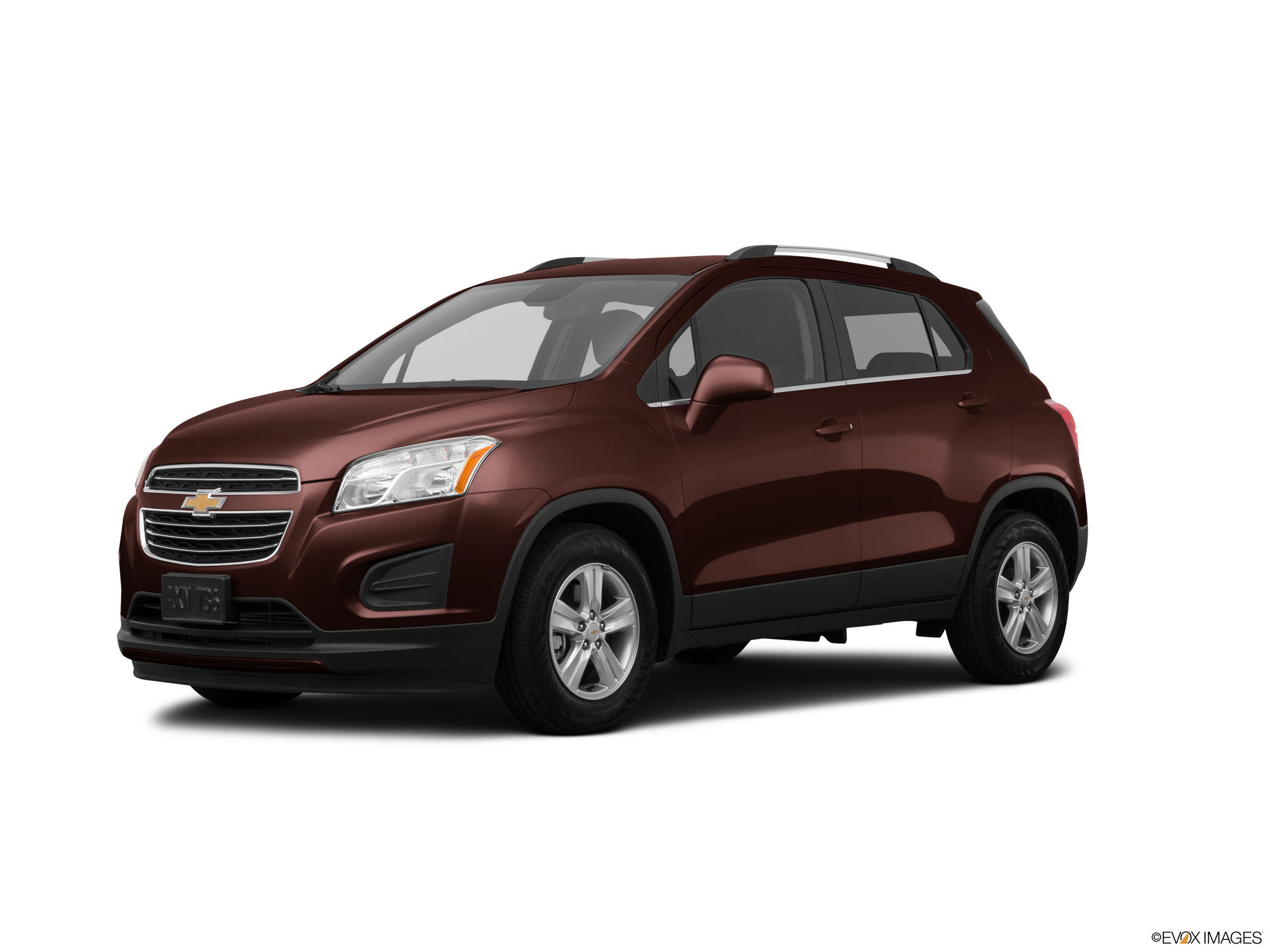 2015 Chevy Trax Review