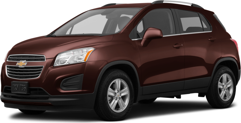 Used 2016 Chevrolet Trax LT Sport Utility 4D Prices | Kelley Blue Book