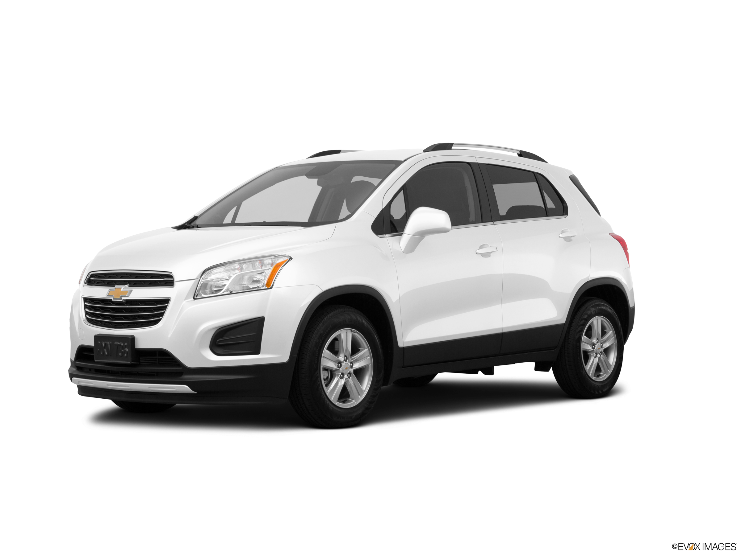 Used 2016 Chevy Trax LT Sport Utility 4D Prices | Kelley Blue Book