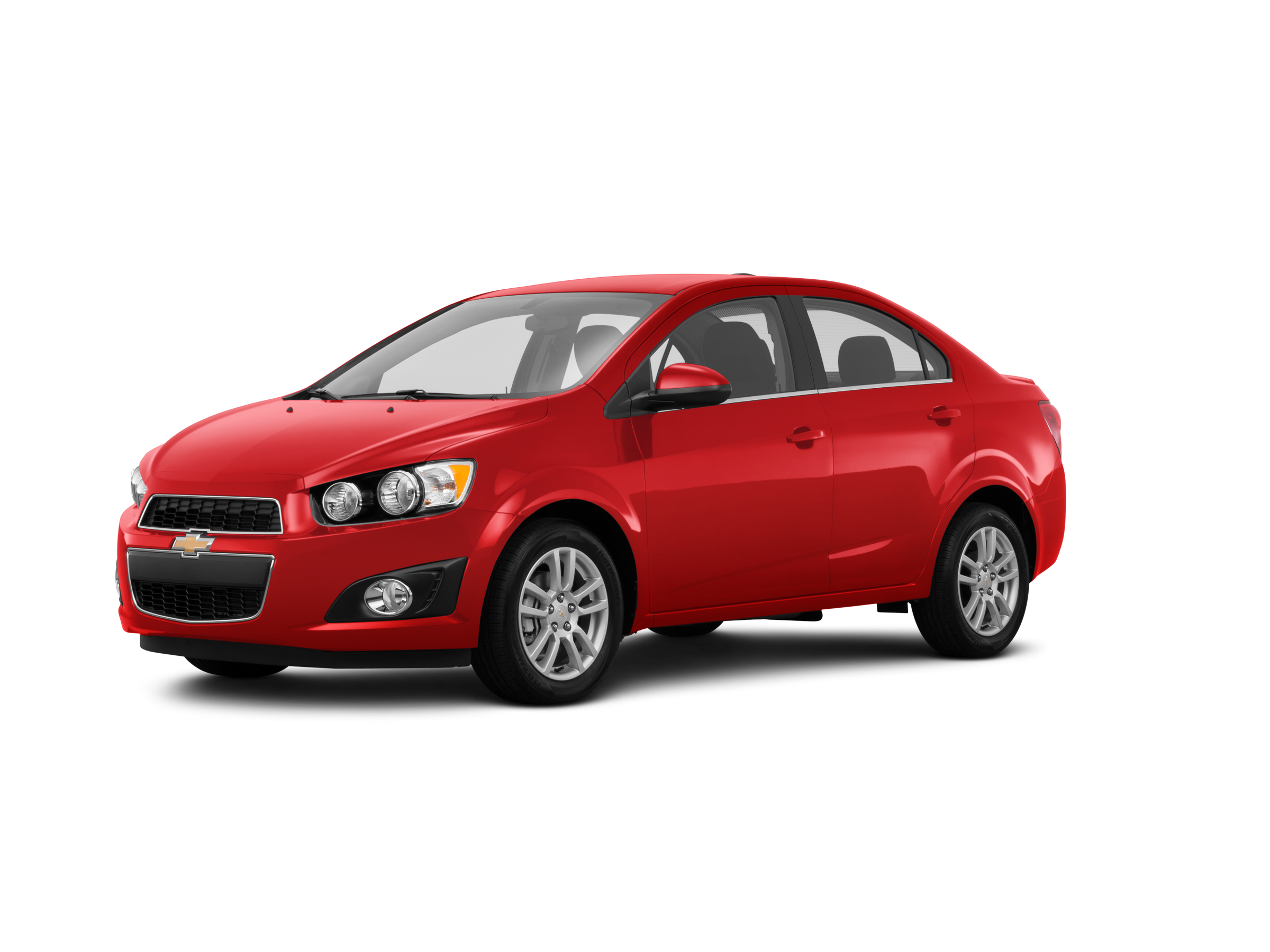 2015 Chevy Sonic Review