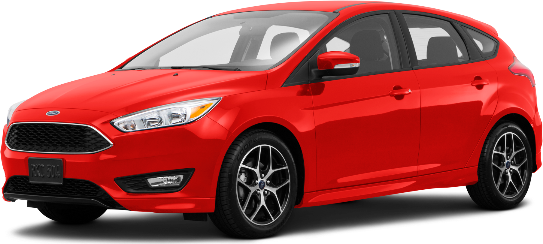 2015 Ford Focus Specs & Feature Comparisons | Kelley Blue Book